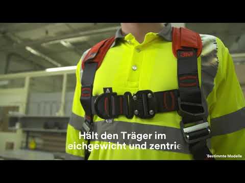 3M PROTECTA Auffanggurte