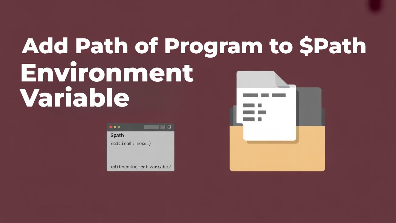 How to Add Path of a Program to $Path Environment Variable? [Ubuntu GUIDE]