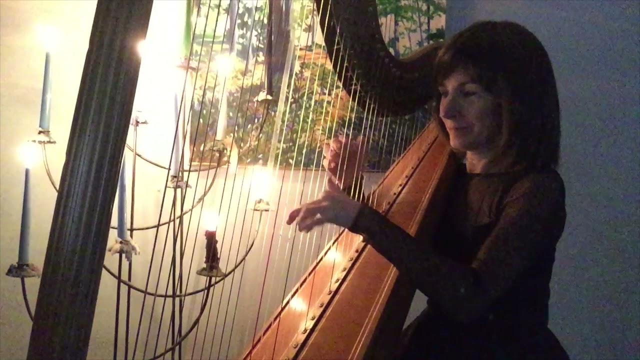 Hire Stephanie Bennett, Harpist - Harpist in Northridge, CA | GigSalad