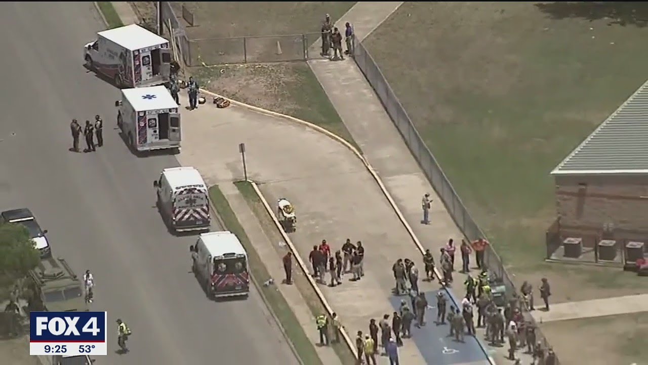 Panic buttons, automated door locks among new TEA school safety requirement plan