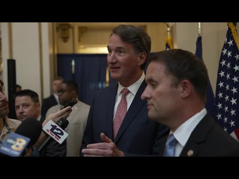 Governor responds after ICE detains multiple people at Chesterfield courthouse
