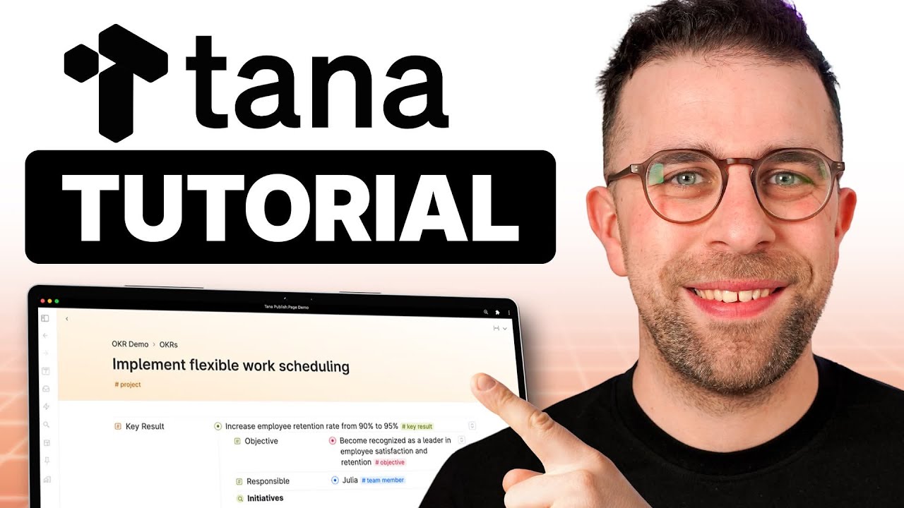 Tana Tutorial in 10 Minutes