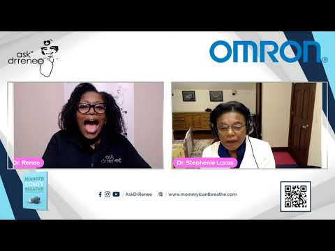 Latest Innovation in Blood Pressure Monitoring with @OmronhealthcareUS and @AskDrRenee