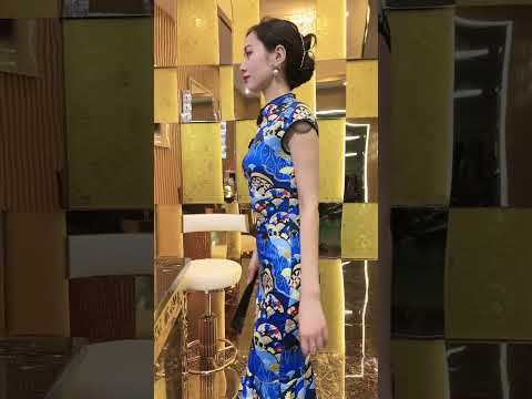 qipao dress weddinggirls cheongsams qipaoqipao lingerie-Qipao Style