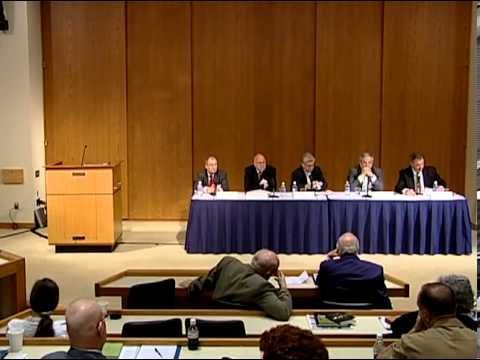 LENS Conference 2008: Combating Terrorism | War on Terrorism: Role of the International Community