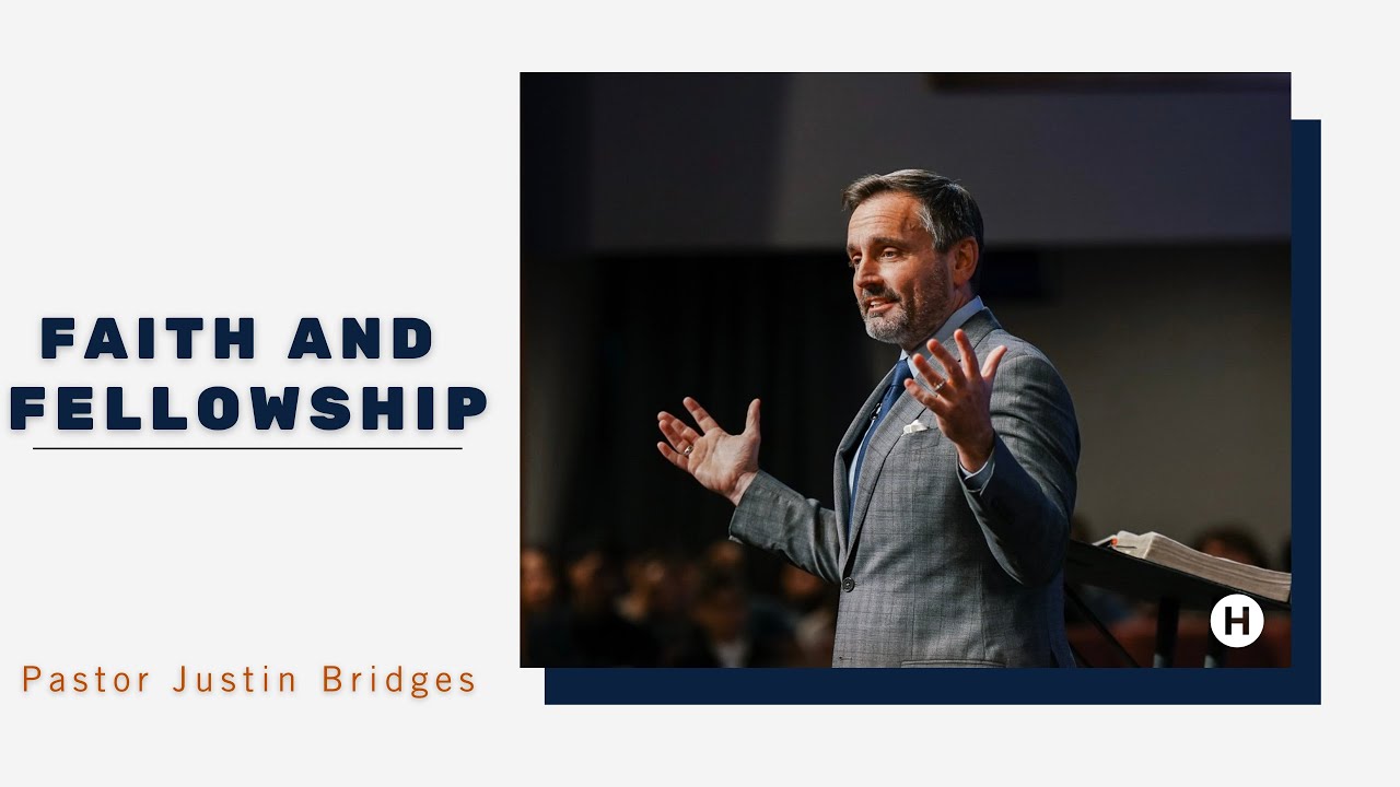 Desire - Know the Truth ll Pastor Justin Bridges, October 29, 2023 ...