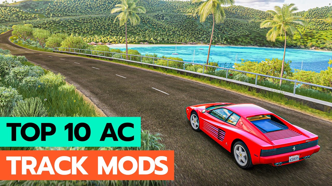 Exploring the Top 10 Assetto Corsa Track Mods of All Time | Galaxy.ai