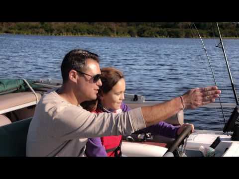 "Telepathy" Fishing License National Public Service Announcement :30