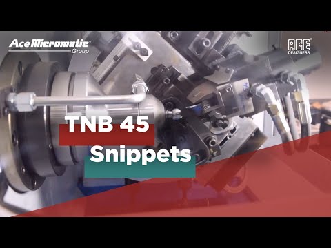 Ace Designers - TNB 45
