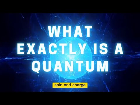 What is the precise meaning of quantum?