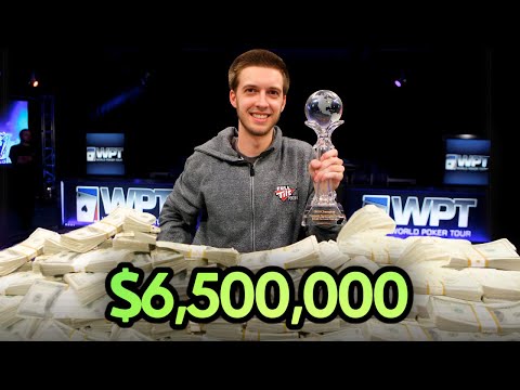 Two Tournaments, $6,500,000 at Stake: Watch the Intensity Unfold!