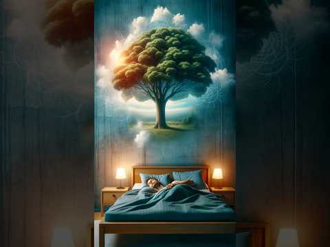 The Unexpected Meaning of Dreaming About a Tree Struck by Lightning | Dream Interpretation