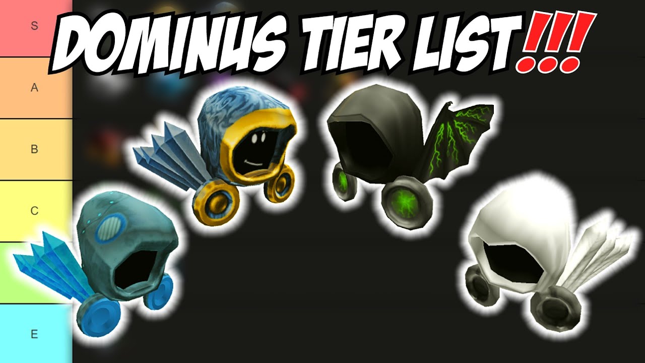 Best Dominus | Dominus Tier List