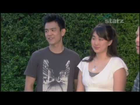 John Cho&Kerri Higuchi
