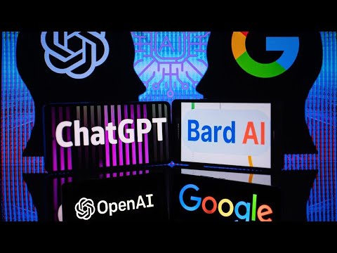 Powerful competitor of chat GPT : Google bard AI chatbot