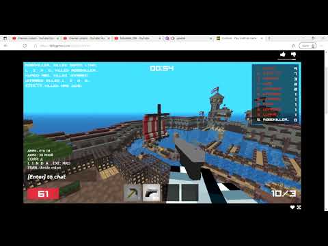 Beating the Top Score Craftnite io-RoboKiller_998