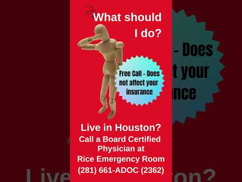 Rice Village | West U. Emergency Room - Dizzy Spells: When to Go to the ER