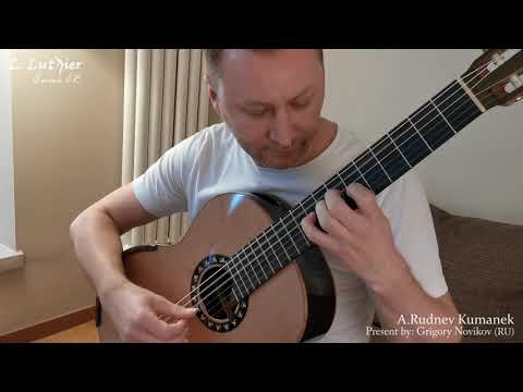 A. Rudnev Kumanek Present by Grigory Novikov on L.Luthier Q nine CR