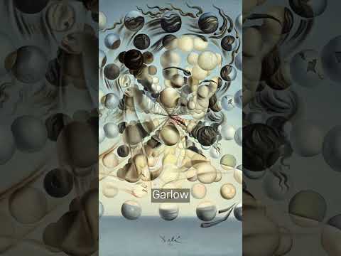 Salvador Dali and His Wife Gala, Traces of Love in Art