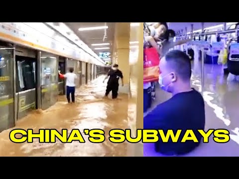 China’s Fake Ass Subway Propaganda is Out of Line! | weehingthong