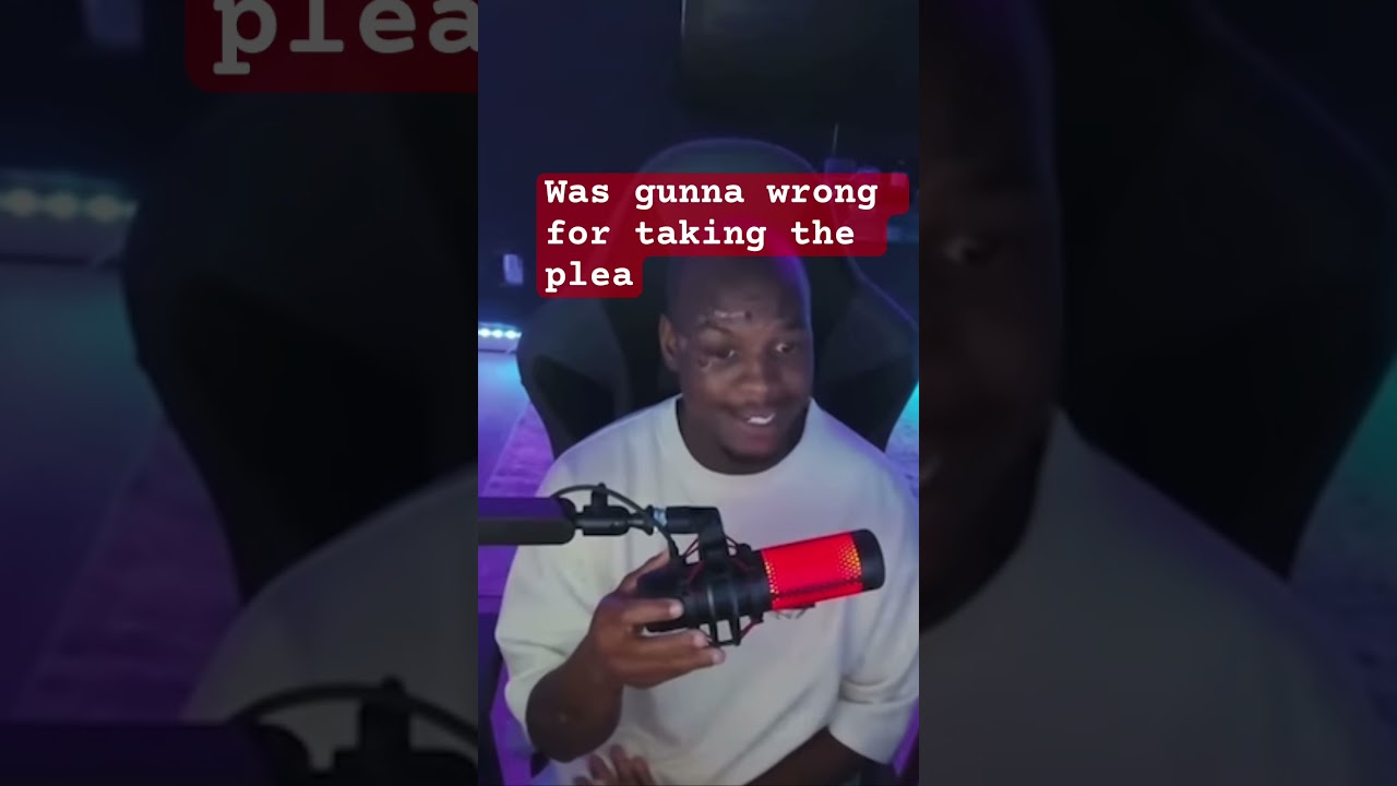 Gunna’s Plea Deal: The Young Thug Interview