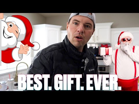 WHO IS DAD'S SECRET SANTA? EXTENDED BINGHAM FAMILY SECRET SANTA NAME DRAWING AND GIFT EXCHANGE