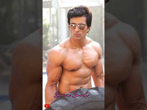 Sonu Sood fitness status 😎❤️💛#shorts #sonusood #Bollywood #actor