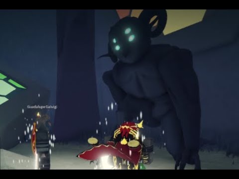 Layer 2 Floor 2 Miserables NPC | Deepwoken Verse 2
