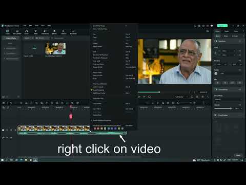 How To Convert Video To Audio In Filmora 12
