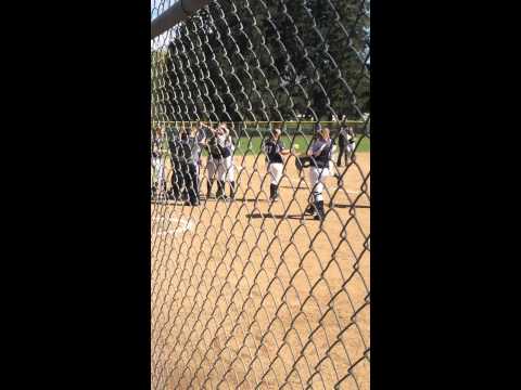 Perfect Game Final Pitch 4/15/2015