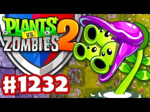 Seashooter Arena! - Plants vs. Zombies 2 - Gameplay Walkthrough Part 1232