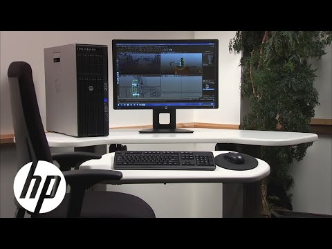Introducing HP Remote Graphics Software 7 | Z Workstations | HP