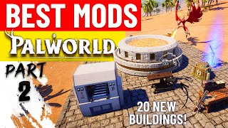 Palworld Best Mods - Part 2 at Palworld Nexus - Mods and community