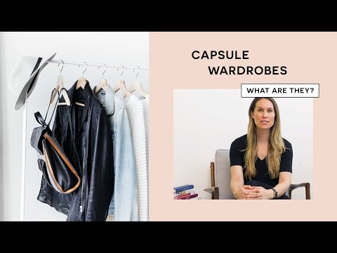What is a Capsule Wardrobe | How to Create a Capsule Wardrobe