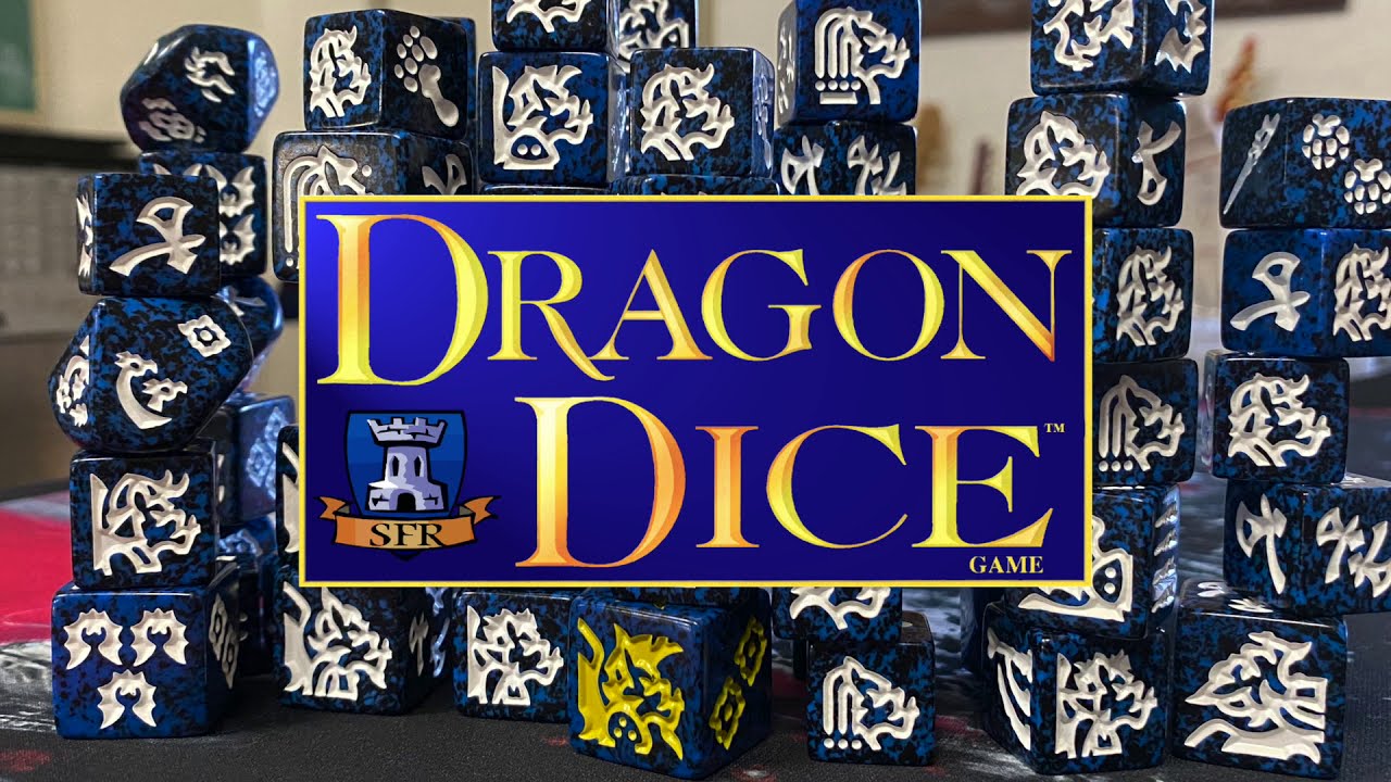 Dragon Dice: Frostwings