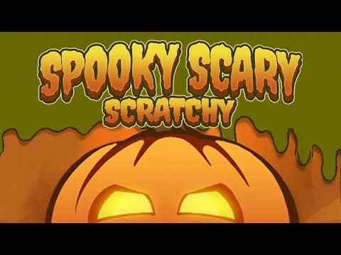 Spooky Scary Scratchy game by Hacksaw Gaming | Gameplay