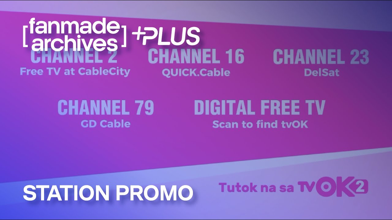 [FANMADE] tvOK - Channel lineup plug [07-SEPT-2025]