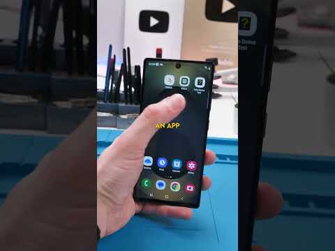 This App Will Tell You If Your S25 Ultra Is Fake... #Shorts