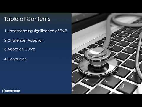 How to Improve EMR Use in Your Healthcare Organization