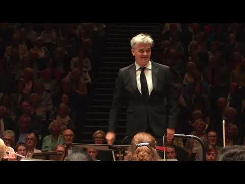 Knut Vaage — Tjat — Bergen Philharmonic Orchestra