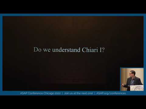 2022 Conference Dr. Iskandar "Chiari Zero"
