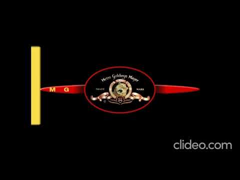 MGM DVD Logo 60FPS Clideo Reversed