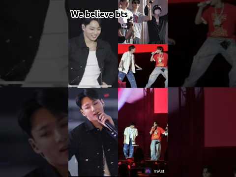bts ot7 pic edit//bts ot7 members went to hope on the stage final