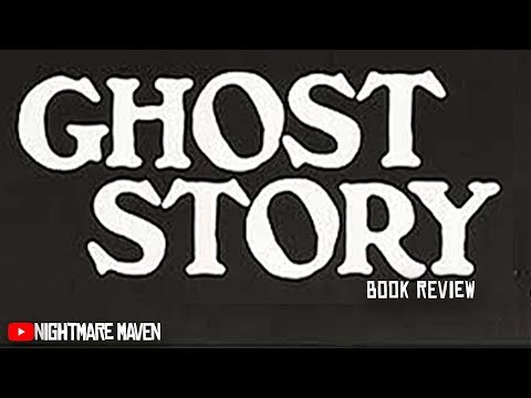 GHOST STORY (Peter Straub) | Creepy Book Club Review w/SPOILERS!