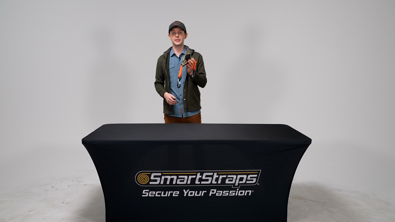 The Problem With Some Retractable Ratchet Strap Designs