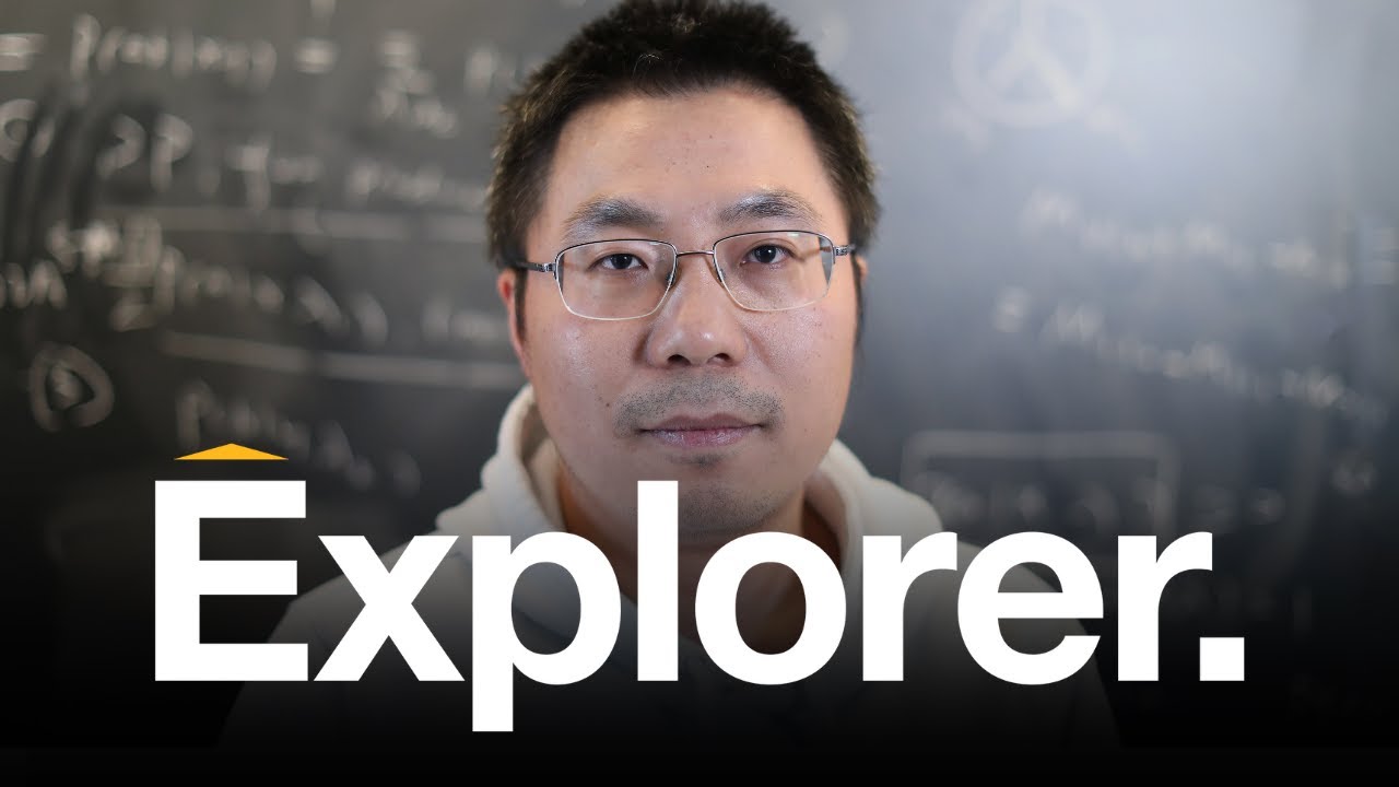 Yin-Chen He: Explorer of Quantum Universes