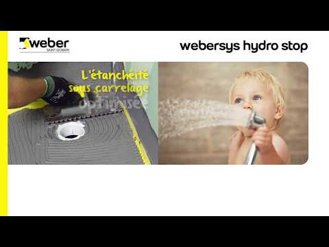 Webersys Hydro Stop