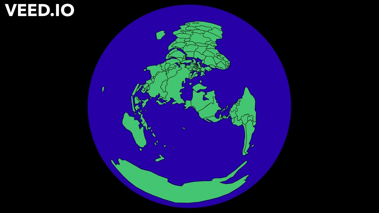 An SVG map of the world I made.