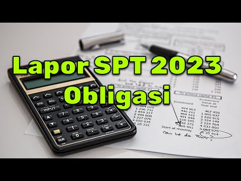 Lapor SPT 2023 Obligasi Negara dan Korporasi – Rudiyanto