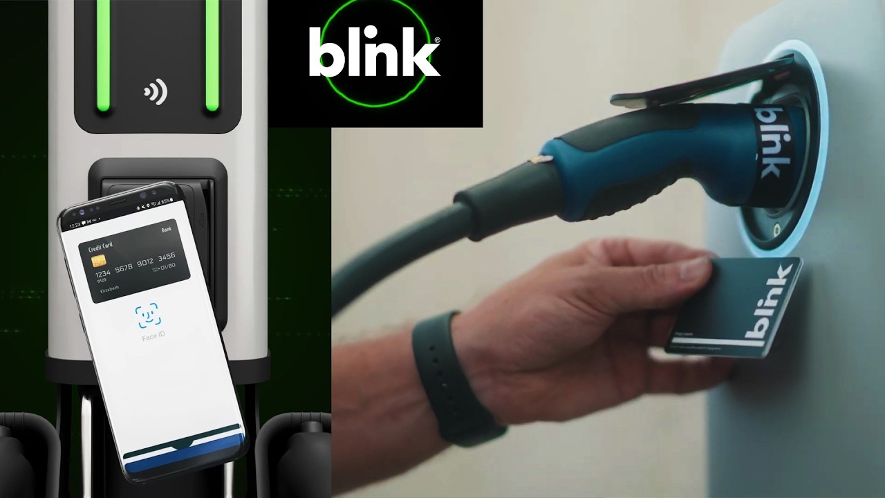 What Happened To Blink Charging $BLNK Stock?